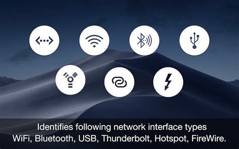 Ethernet Status AppYogi Software