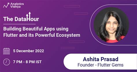 Book Your Seats Now For Upcoming Datahour Sessions