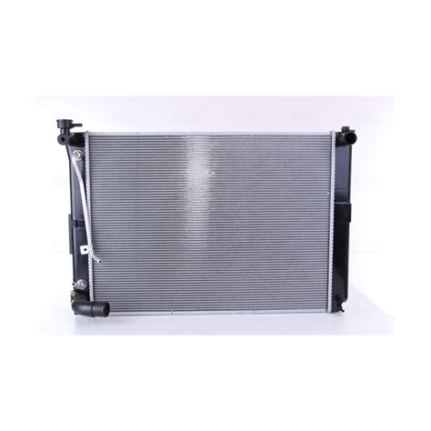 646866 Radiator Engine Cooling Spareto