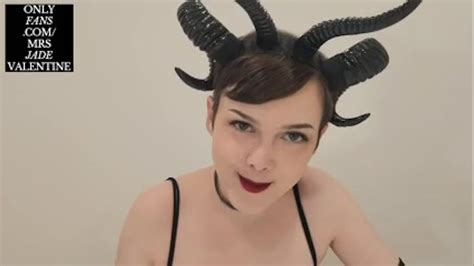 Your Guardian Demon Milks You Dry And Begs For Creampie Free Sex