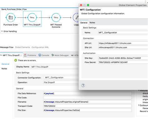 Revolutionize File Exchanges With Thrus MuleSoft Certified Connector For Managed File Transfer