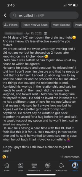 9 Reasons Why An Ex Keeps Calling You Proven Real Stories