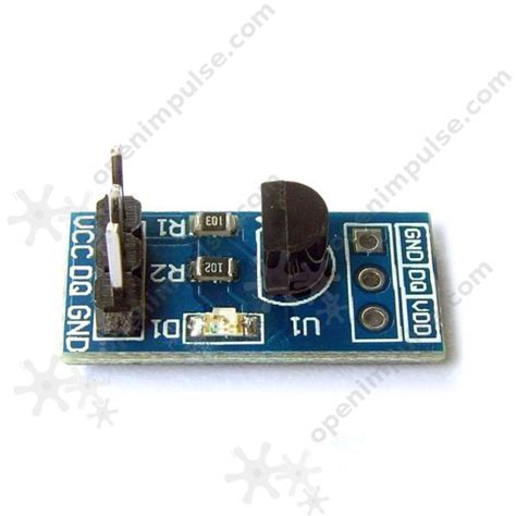 DS B Temperature Sensor Module Open ImpulseOpen Impulse