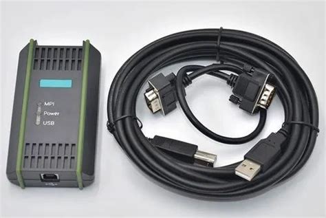 Siemens S7 200 300 400 Plc Programming Cable At ₹ 6000 Programming