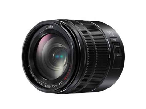 Объектив Panasonic Lumix G Vario 14-140mm f/3.5-5.6 II ASPH. Power.O.I ...