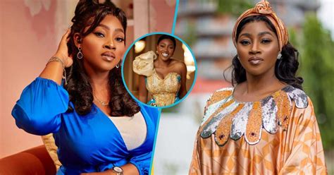 2024 Ghanas Most Beautiful Cookie Tee Looks Like A Barbie In A One