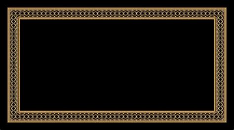 Formal Border Vector Art Icons And Graphics For Free Download