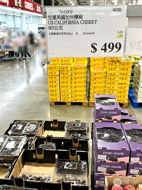 Costco好市多 20230603六 現場優惠情報 今購百科daybuytw