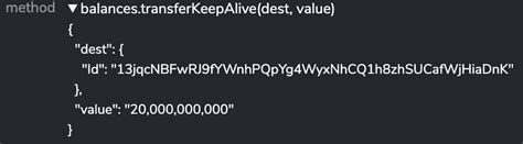 Polkadot Support