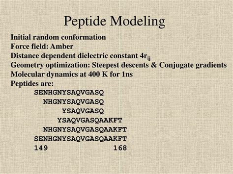 Ppt Epitope Prediction Algorithms Powerpoint Presentation Free