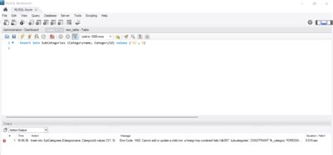 A Quick Overview Of Mysql Foreign Key With Examples
