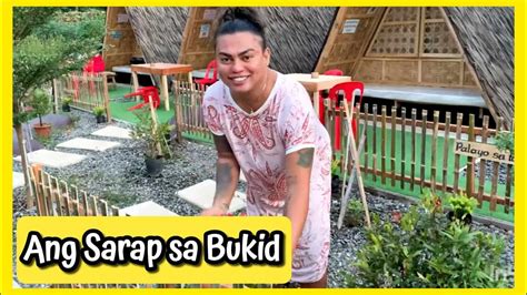 Ang sarap sa Bukid. - YouTube