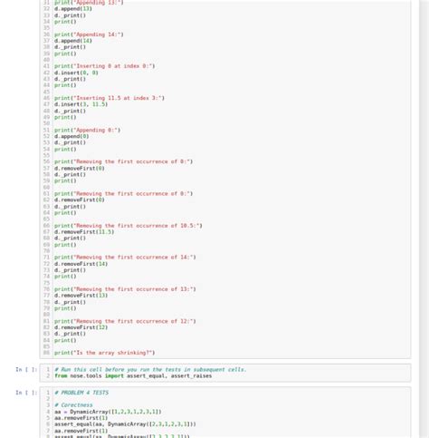 Solved In 1 1 Import Ctypes Provides Low Level Arrays 2 3