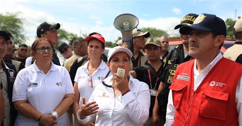 Autoridades De Piura Anuncian Paro Regional Refutan A Dina Boluarte Y Piden Censura De Ministra