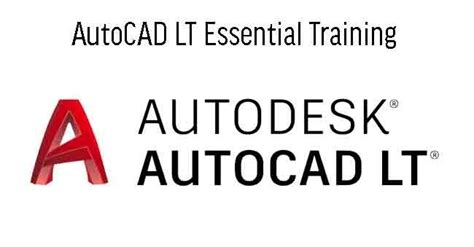 Dive Deep Into AutoCAD LT Essential Training Advanced Techniques Tertiary Courses Singapore