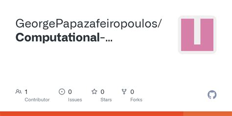 Github Georgepapazafeiropouloscomputational Geometry Toolbox