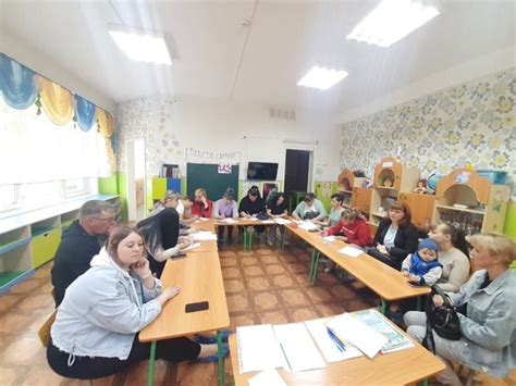 В подготовительной к школе группе №9 Ромашки 22 мая прошло