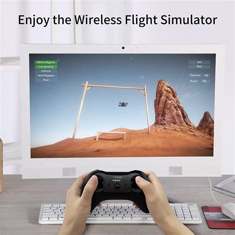 Radiolink T8s 2 4ghz 8ch Transmitter R8ef Receiver With Built In Rechargeable Battery And