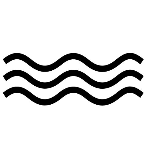 Wavy Line Svg