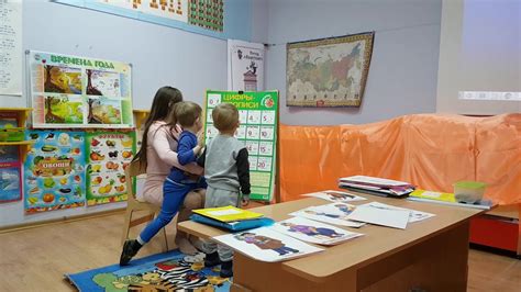 Развивающие занятия - YouTube