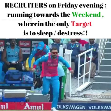 Techno Wise Recruitment Solutions On Linkedin Friday 34 Comments