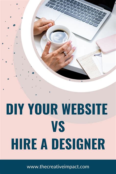 DIY VS HIRE IT OUT? | Custom web design, Marketing advice, Online ...