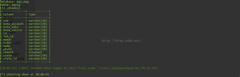 Sql注入与sqlmap工具使用 源码巴士