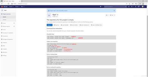 Gitlab 本地部署 头像 Gitlab部署流程 Mob64ca140e76c8的技术博客 51cto博客