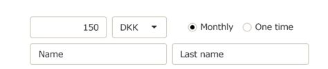 Html How To Align This Bootstrap Radio Button Stack Overflow