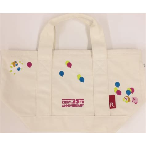 ルートート×星のカービィ 25周年 トートバッグdeli【loppi・hmv限定】 星のカービィ Hmvandbooks Online