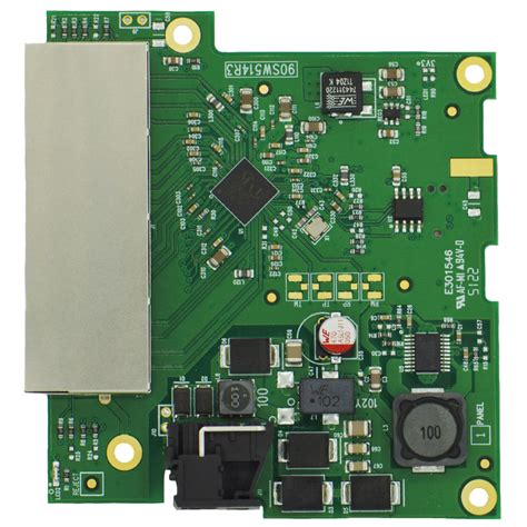 Brainboxes SW Embedded Industrial Port Gigabit Ethernet Switch Rapid Online