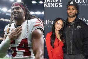 Who Is Fred Warners Wife All About Bachelor Alum Sydney Hightower