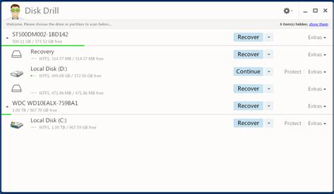 Clever Files Disk Drill Windows File Recovery Software Review Pc