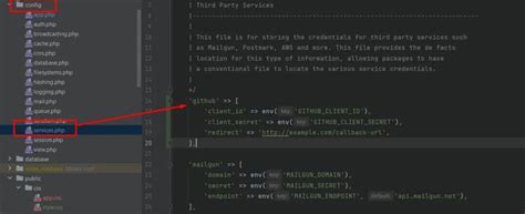 Laravel Socialite Streamline User Authentication With Laravel Social