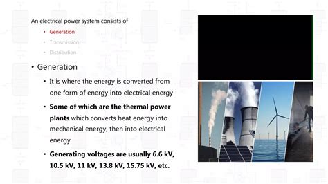 power system structure pptx gas and electric home utilities
