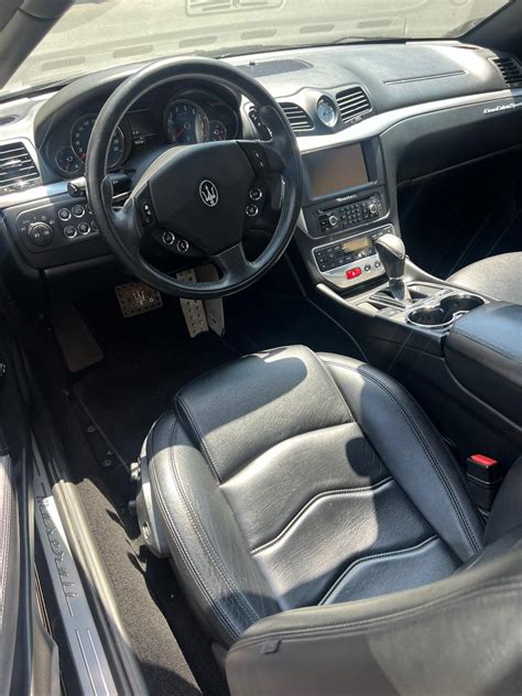 مازراتی گرن کبریو S، مدل ۲۰۱۲ در تهران ۲۴ فروردین ۱۴۰۴