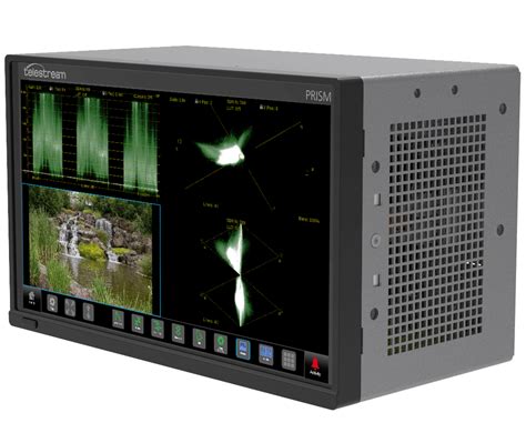 Video Test And Monitoring Equipment Telestream