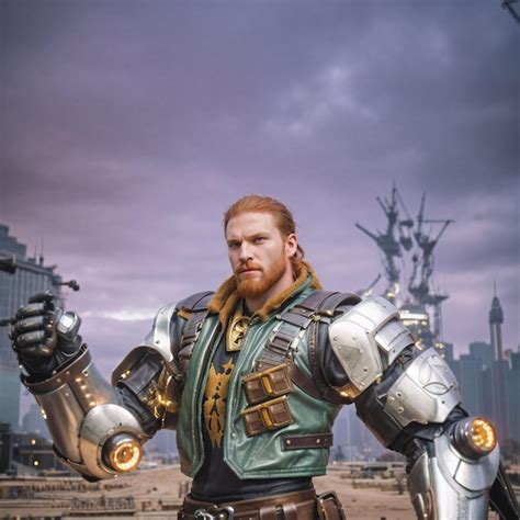 premium ai image valorant game character breach