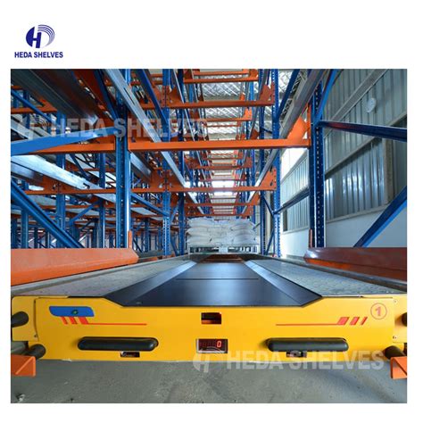 Customized Automated Pallet Shuttle System For Efficient Warehousing Suppliermanufacturer Customized Automated Pallet Shuttle System For Efficient Warehousing Suppliermanufacturer