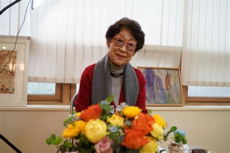 서양화과 제1회 졸업생1949년 졸업 신금례 선배님과의 대화 학과동창회 이화여자대학교 녹미회