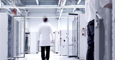 Battery Test Lab Optimization Battery Testing HORIBA Automotive