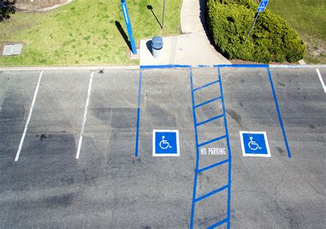 A Look At The 2010 Ada Parking Requirements