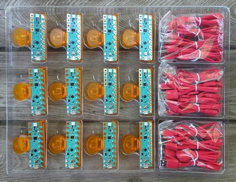 Chibitronics Chibi Chip Classroom Pack 12 Chibi Chips Simplehuman