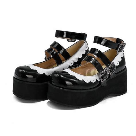 Aesthetic Shoes Dollette Shoes Kawaii Shoes Egirl Shoes And More
