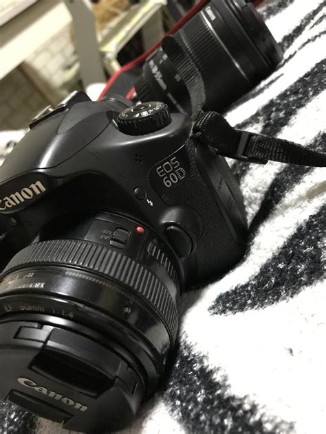 Canon 60 D обьєктив 50 1.4: 8 000 грн. - Цифрові фотоапарати Куяльник ...
