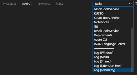 Telemetry Microsoft Azuredatastudio Wiki GitHub