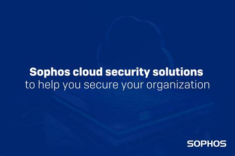 Sophos On Linkedin Cybersecurity Infosec Security Tech Cloud