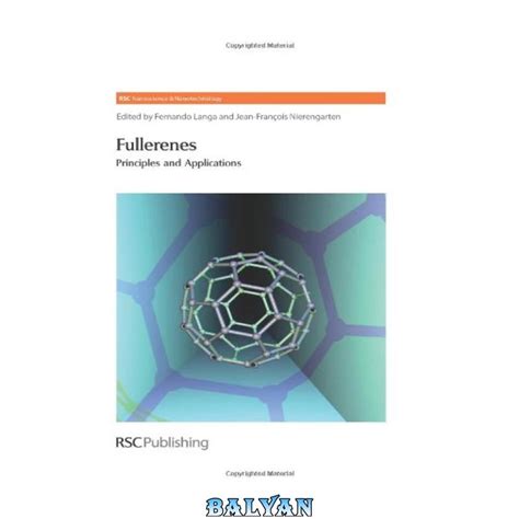 دانلود کتاب Fullerenes Principles And Applications بلیان