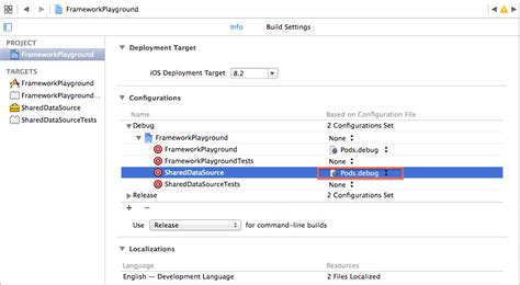 Ios Framework With Cococapods Leads To Warning Class XY Is Implemented In Both Stack Overflow