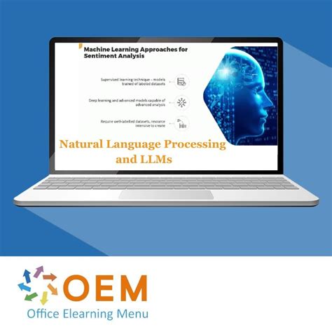 natural language processing and llms training oem